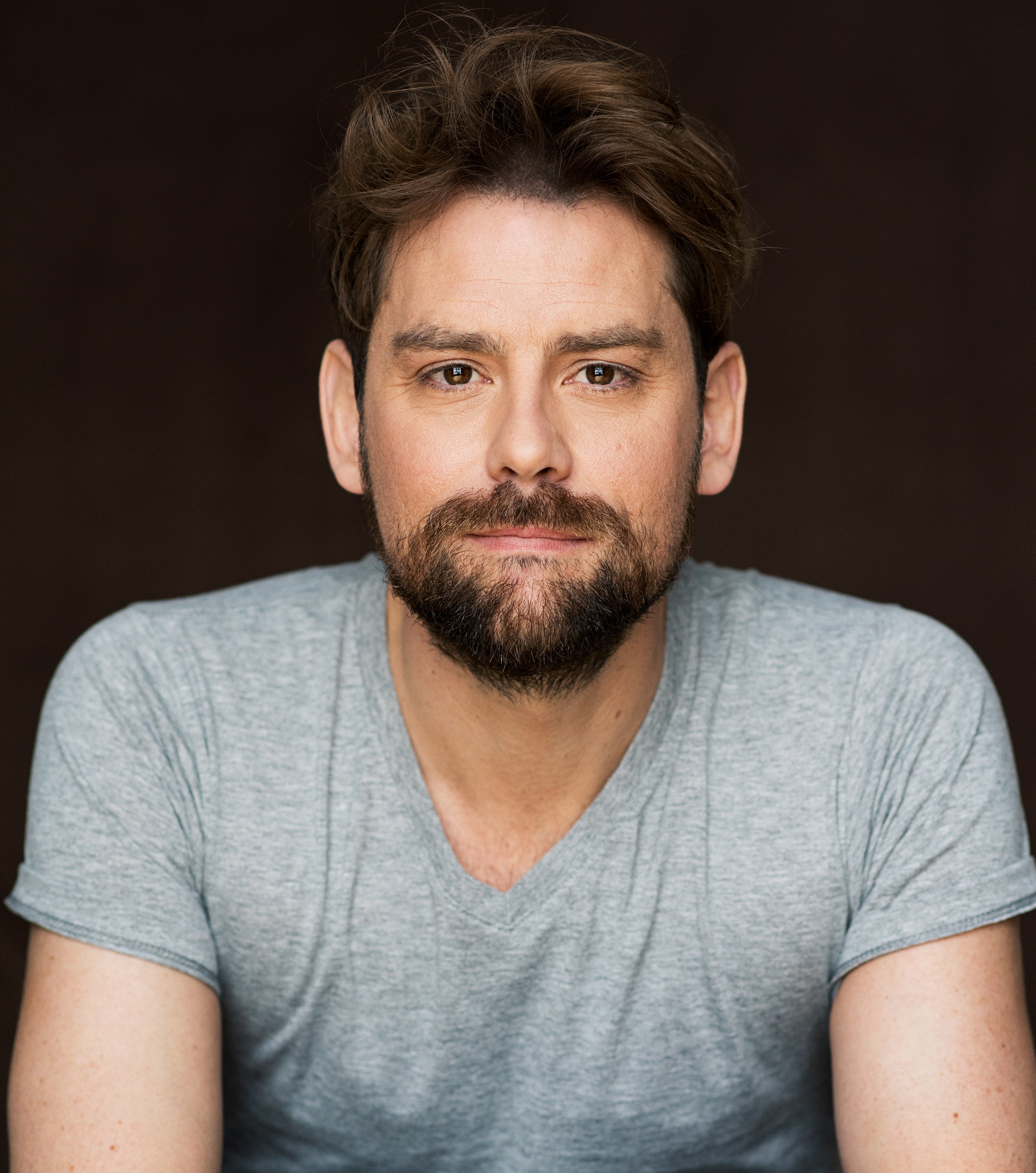 Shaver, Andrew - Glenn Talent Management